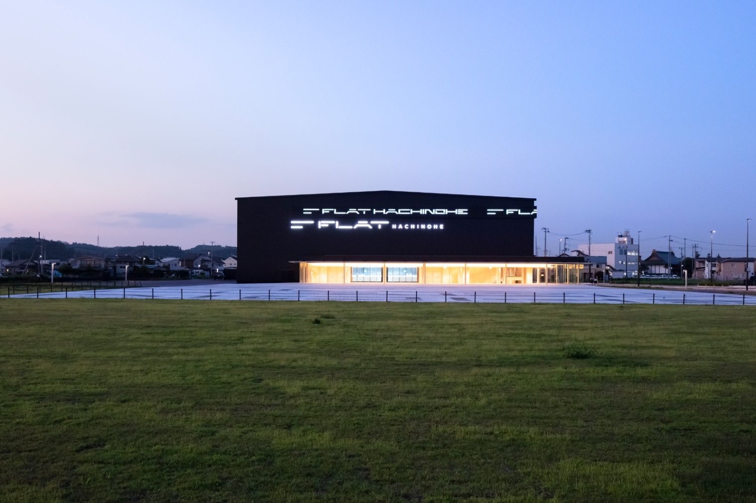 FLAT HACHINOHEの写真 | TECTURE（テクチャー）