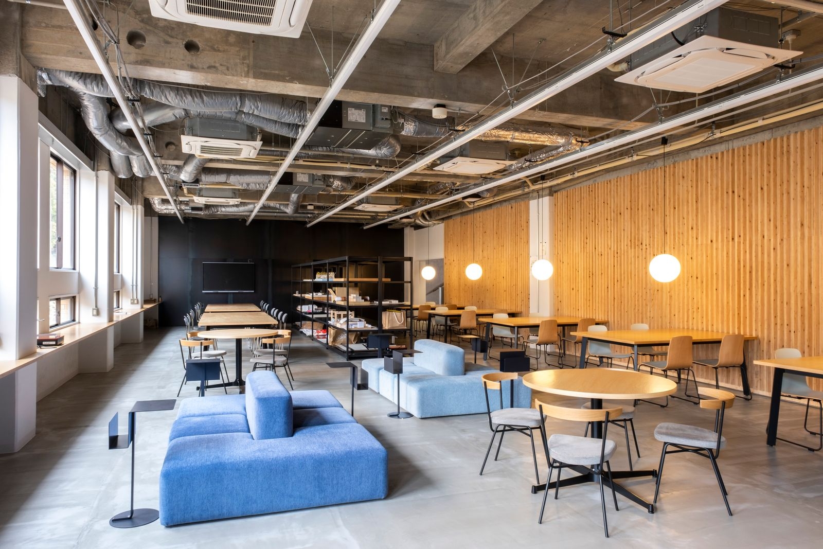 京都橘大学 mican ラーニングスペースの写真 | TECTURE（テクチャー）