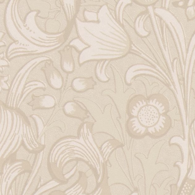 壁紙_MORRIS CHRONICLES/GOLDEN LILY | TECTURE（テクチャー）