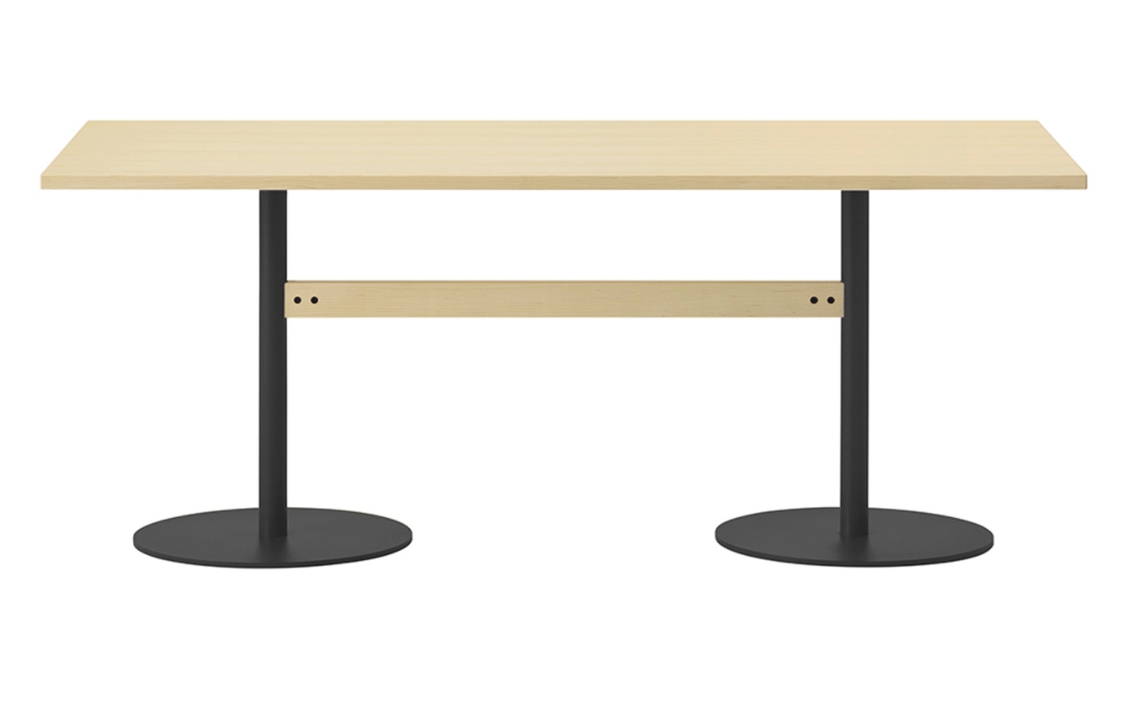 T&O テーブル 180 / 200 / 240 | TECTURE（テクチャー）