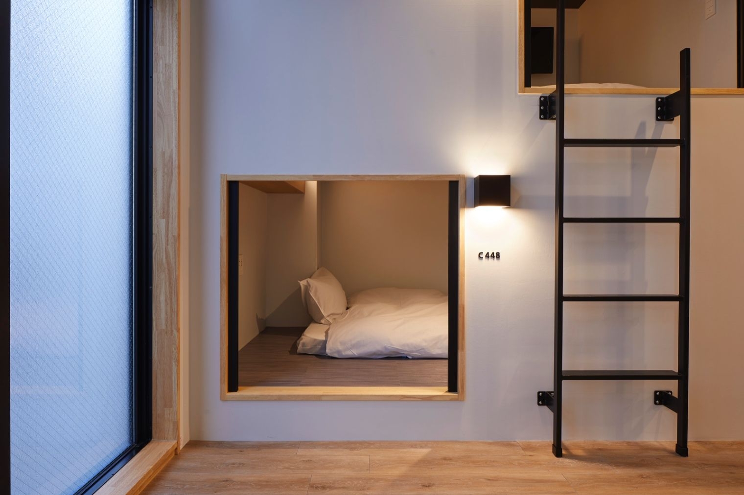 Hotel atarayo Osakaの写真 | TECTURE（テクチャー）