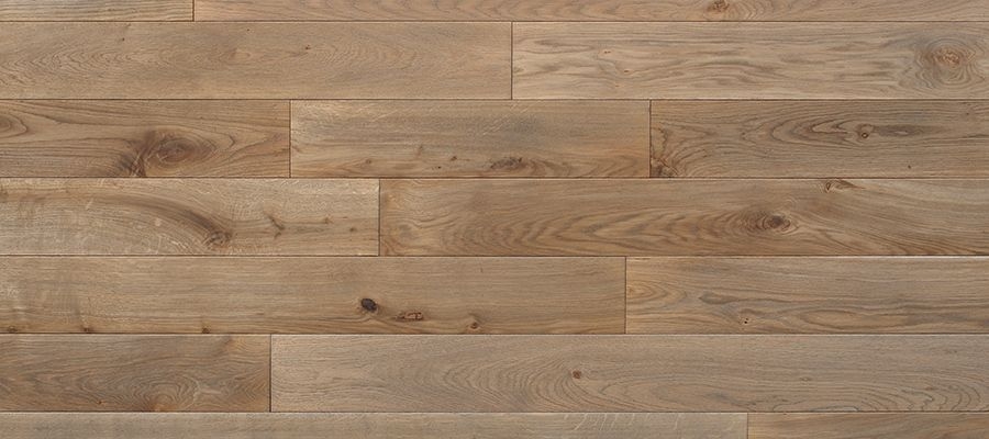 ヨーロピアンオーク 床暖房対応 挽板フローリング 草木染GR735[マスハナ] 定尺 130mm巾 | TECTURE（テクチャー）