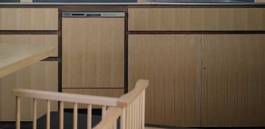 特注システムキッチン オーク練り付けUC | TECTURE（テクチャー）