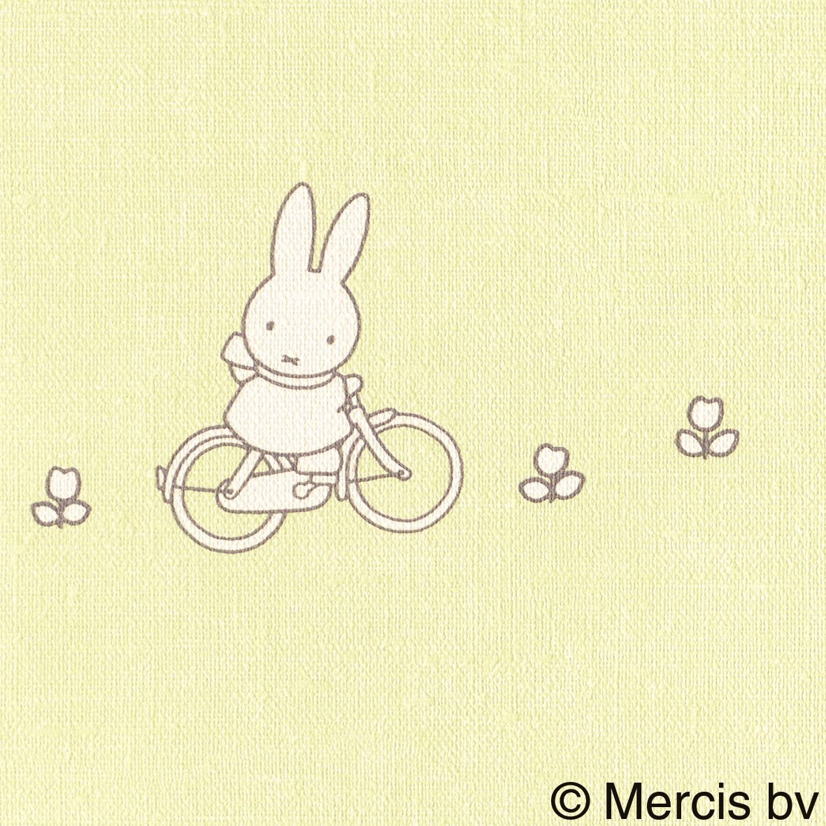 miffy wallpaper/サイクリング | TECTURE（テクチャー）