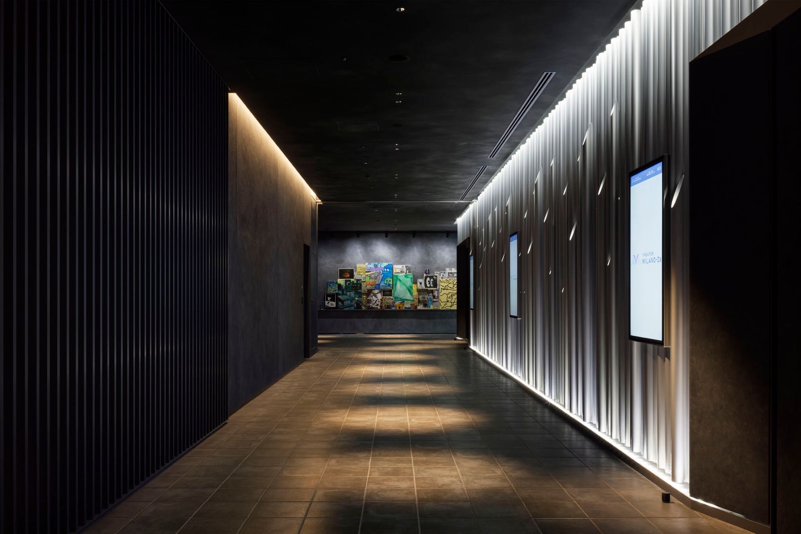 AICA/THEATER MILANO-Za | TECTURE（テクチャー）