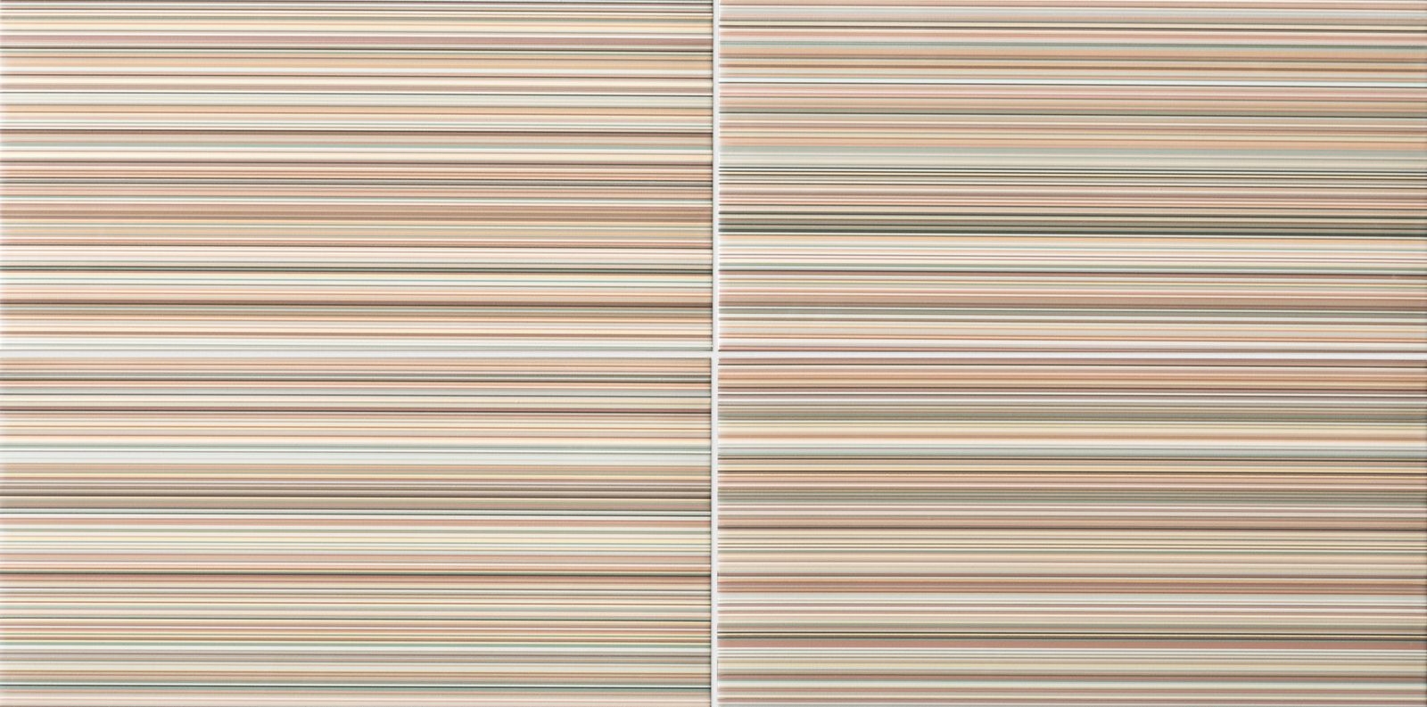 ファインストライプ - 400×200mm角平（デザイン） | TECTURE（テクチャー）