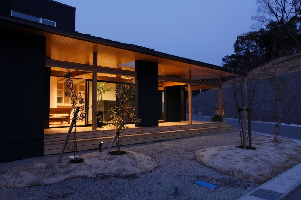 agui-house | TECTURE（テクチャー）