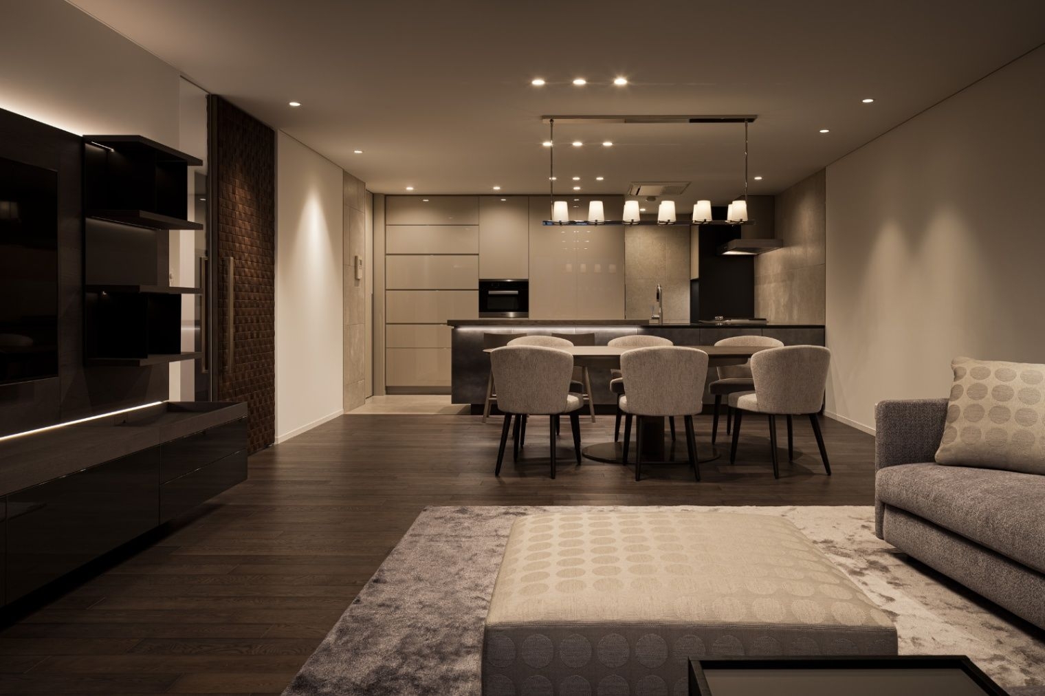 HOUSE IN MINAMI-AZABU の写真 | TECTURE（テクチャー）