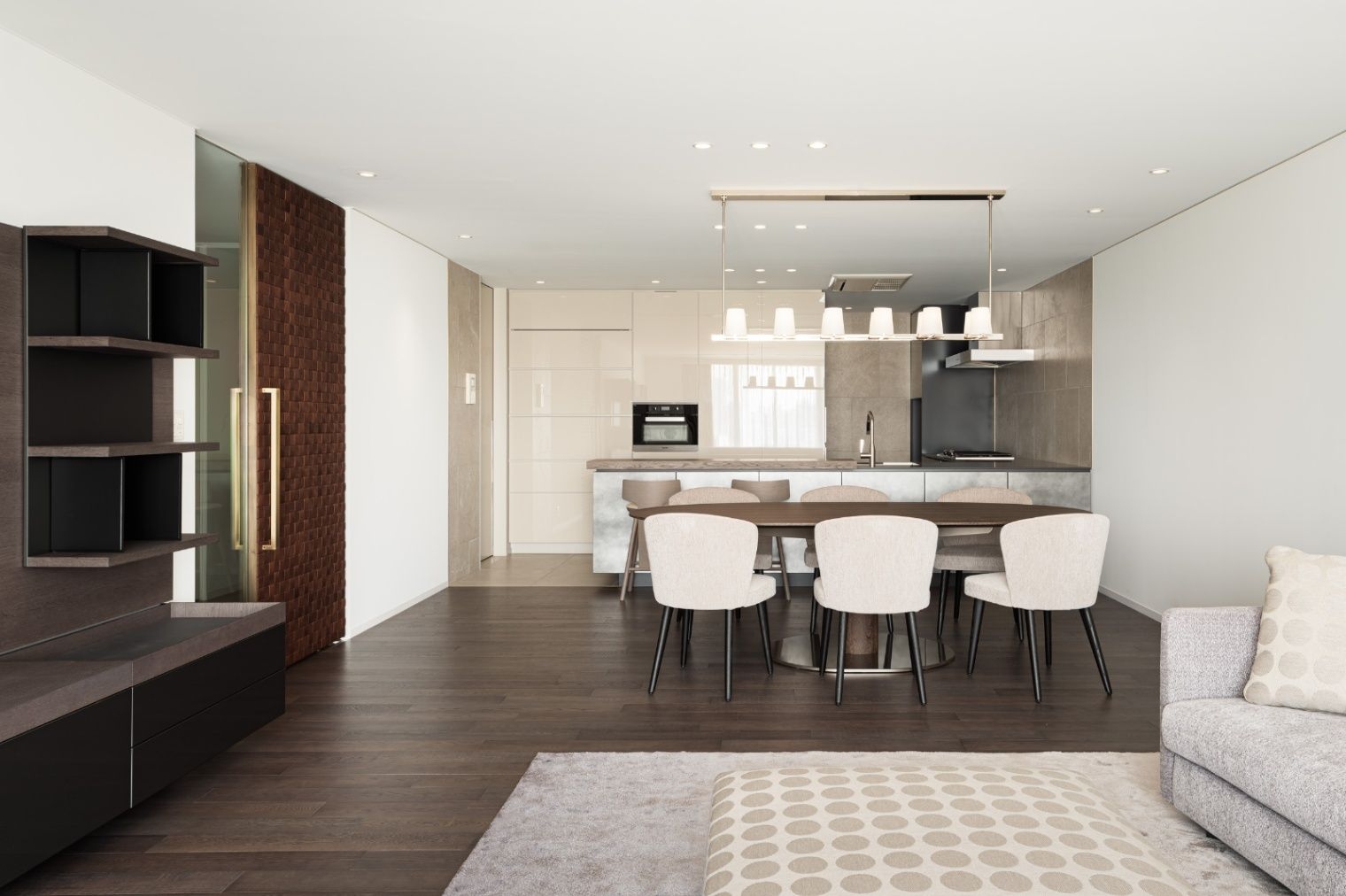 HOUSE IN MINAMI-AZABU の写真 | TECTURE（テクチャー）