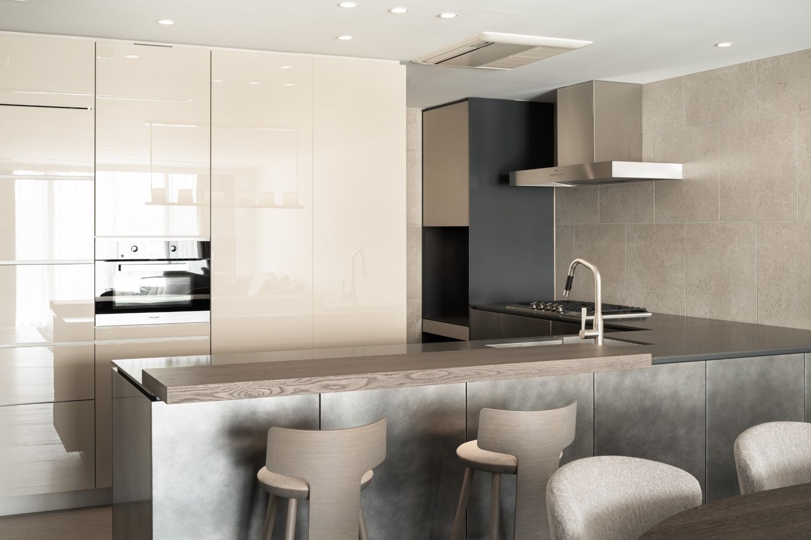 HOUSE IN MINAMI-AZABU の写真 | TECTURE（テクチャー）