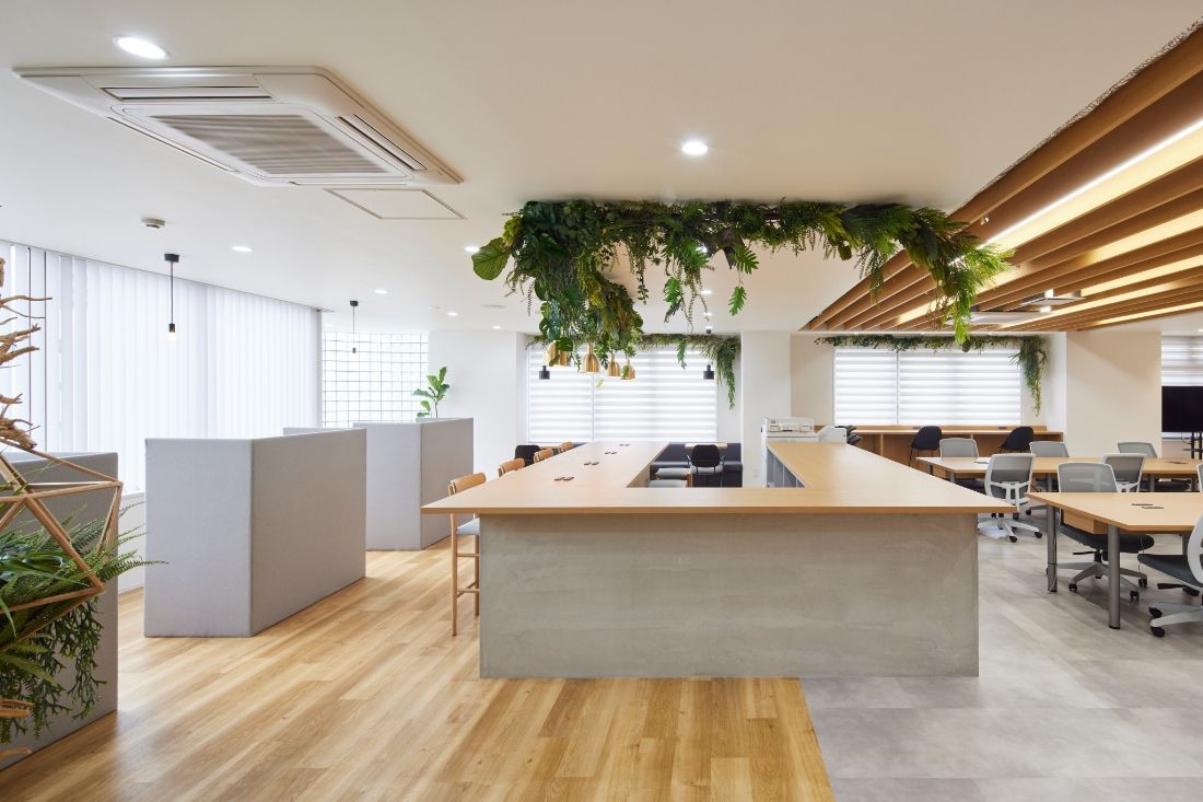 株式会社弘法 6Fの写真 | TECTURE（テクチャー）