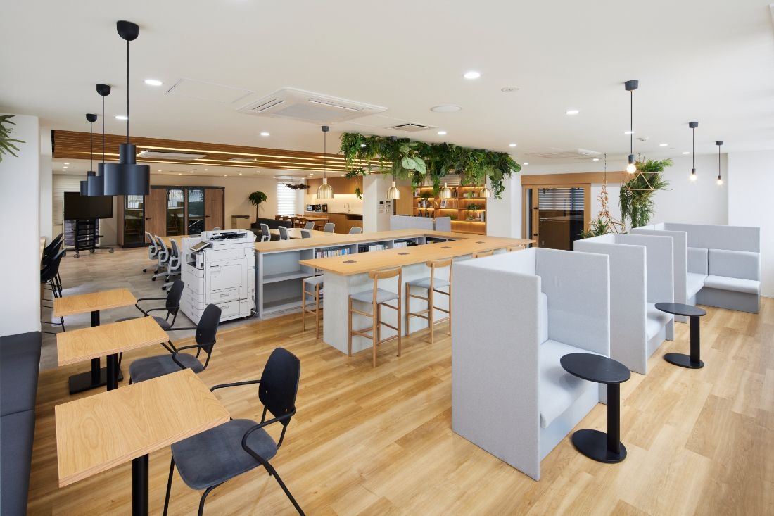 株式会社弘法 6Fの写真 | TECTURE（テクチャー）