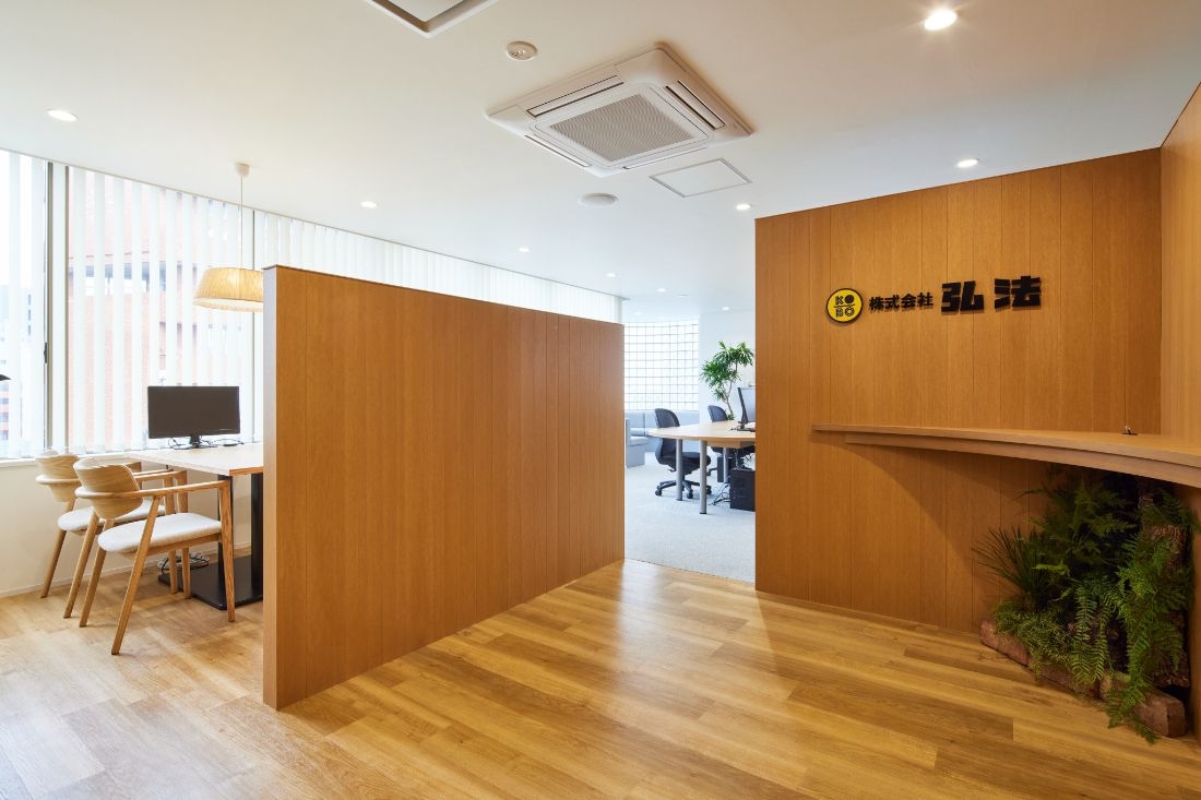 株式会社弘法 5F | TECTURE（テクチャー）