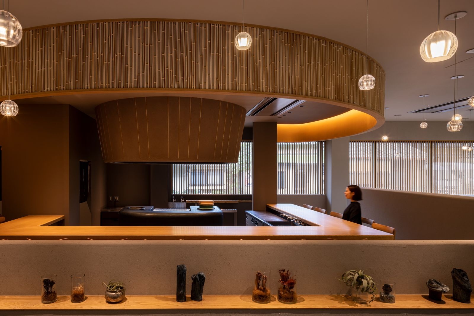 出汁と米 MUKU ARASHIYAMAの写真 | TECTURE（テクチャー）