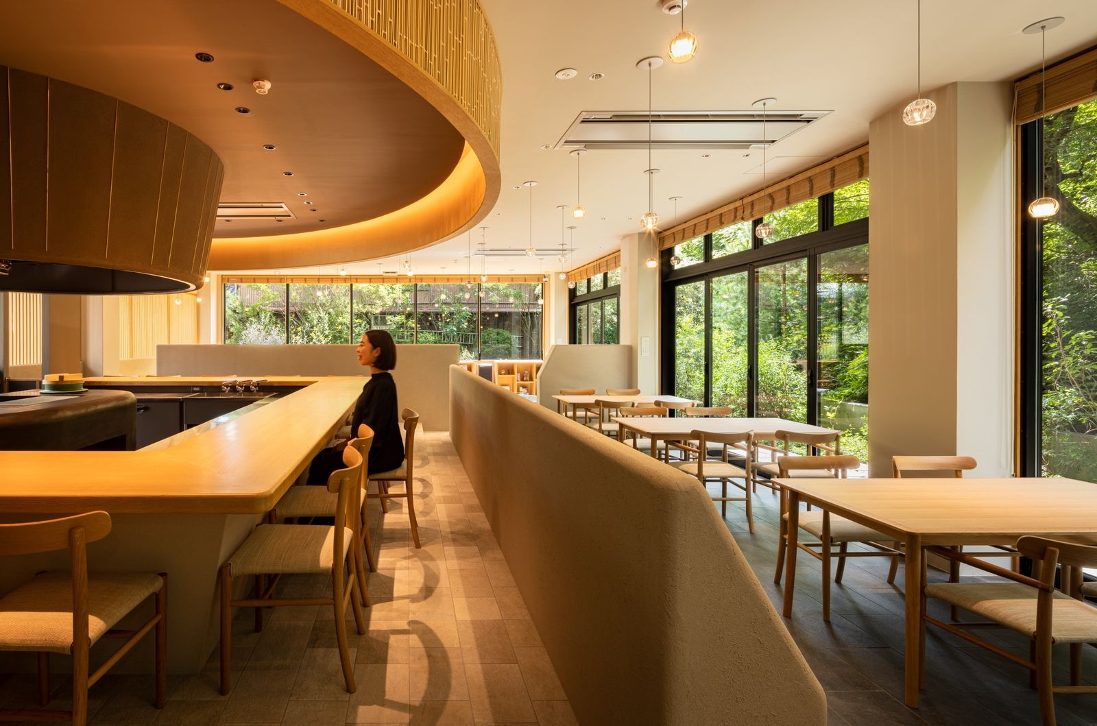 出汁と米 MUKU ARASHIYAMAの写真 | TECTURE（テクチャー）