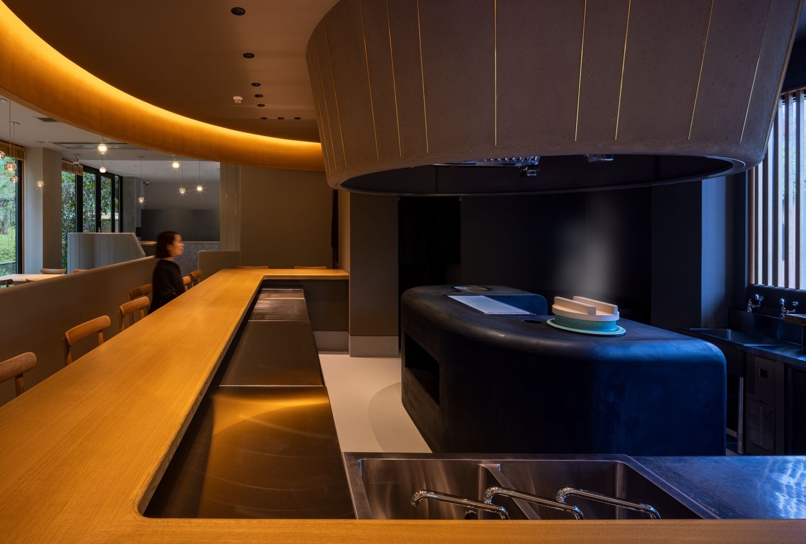 出汁と米 MUKU ARASHIYAMAの写真 | TECTURE（テクチャー）