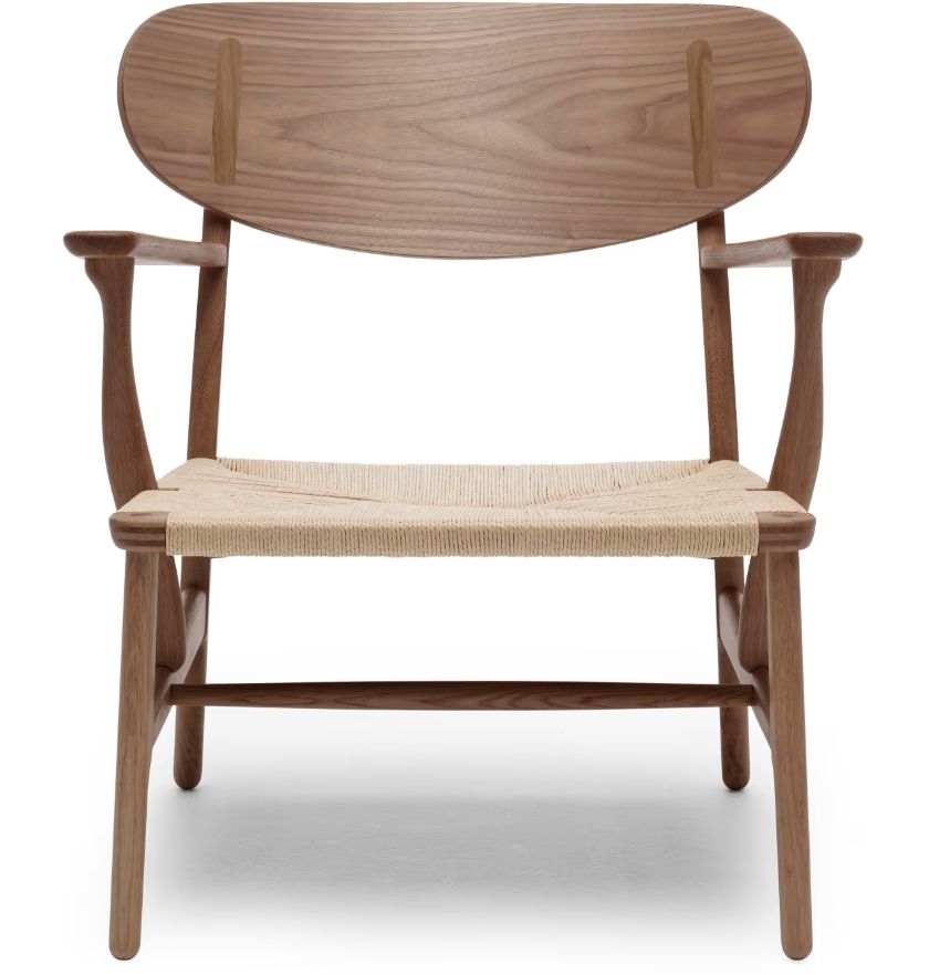CH22 | Lounge Chair | TECTURE（テクチャー）