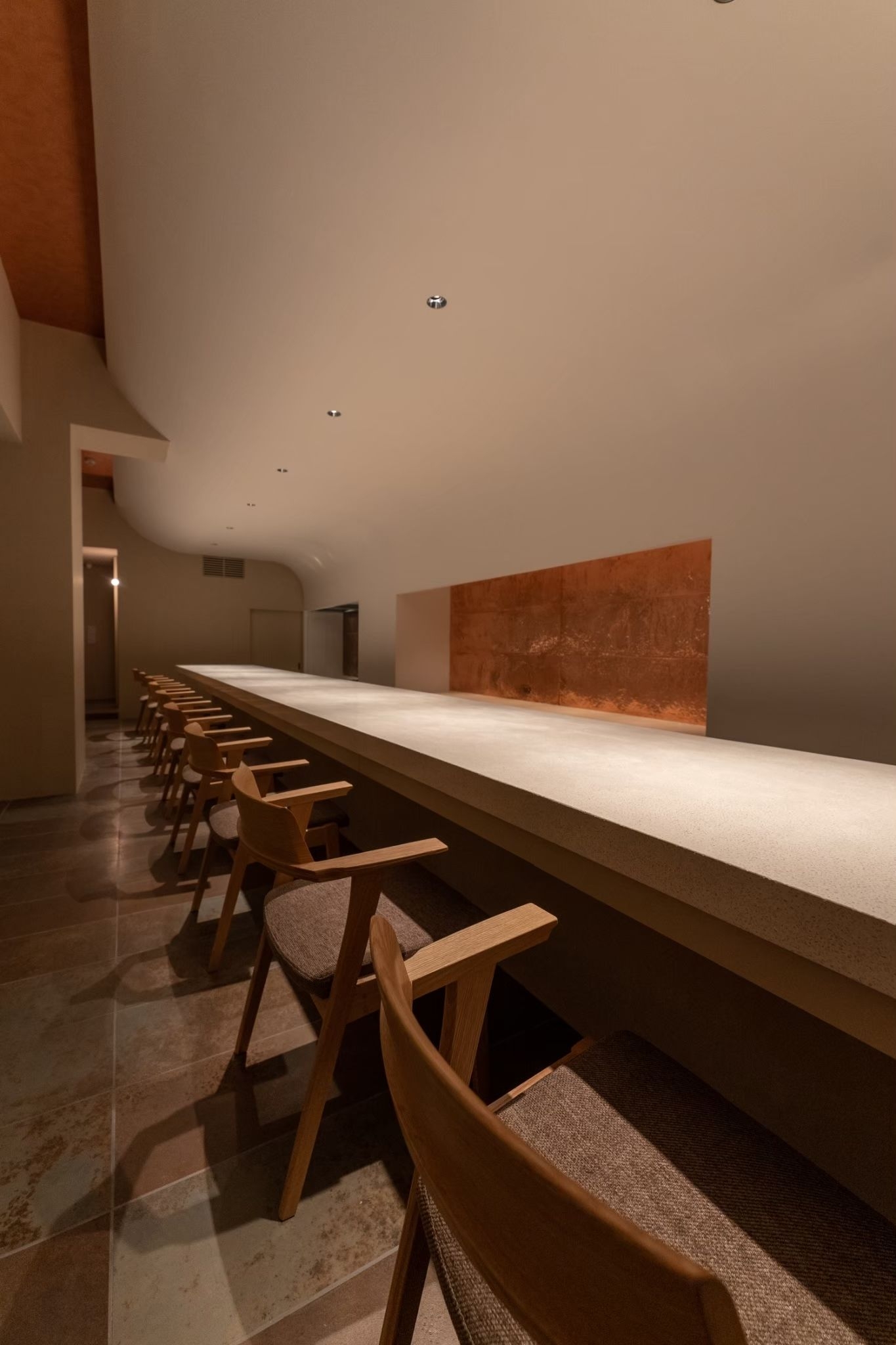 restaurant if | TECTURE（テクチャー）