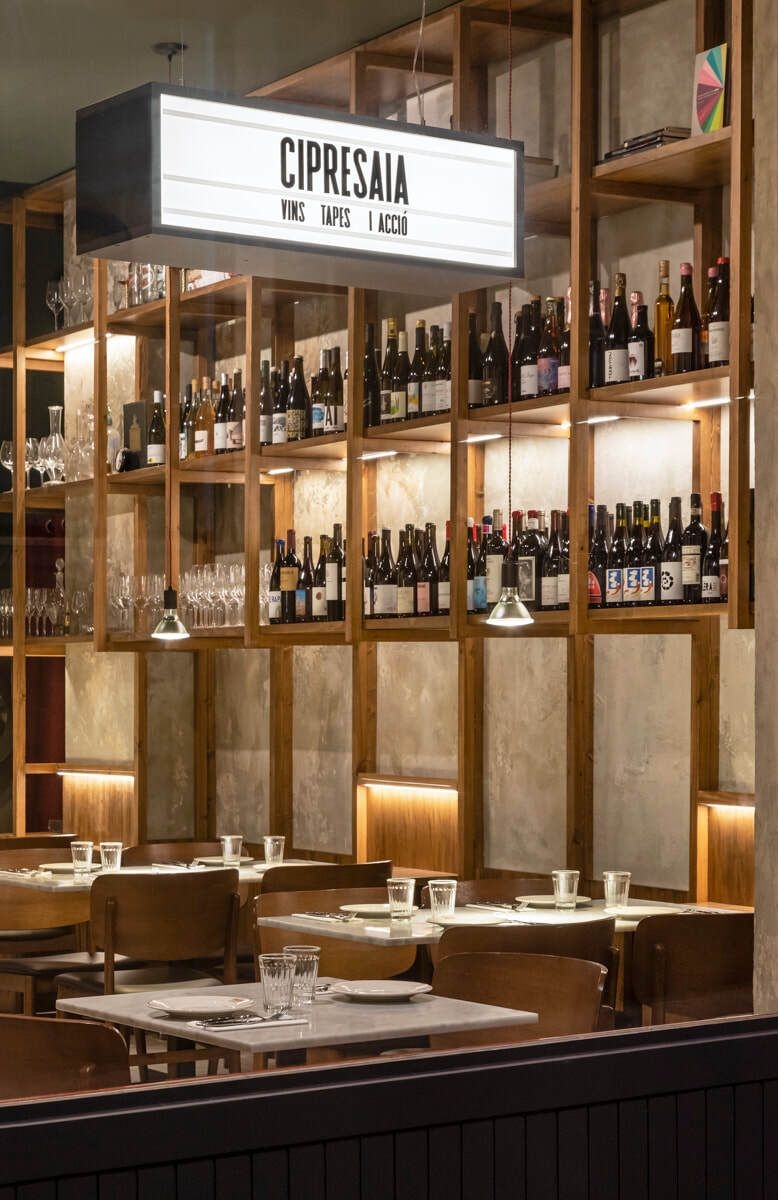 CIPRESAIA RESTAURANT | TECTURE（テクチャー）