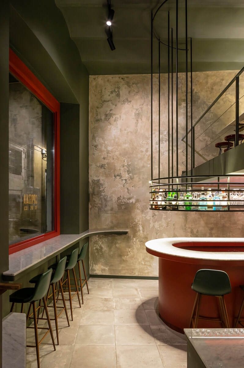 CIPRESAIA RESTAURANT の写真 | TECTURE（テクチャー）