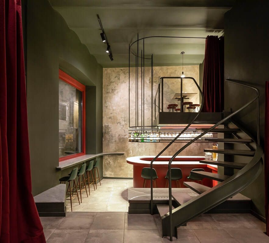 CIPRESAIA RESTAURANT の写真 | TECTURE（テクチャー）