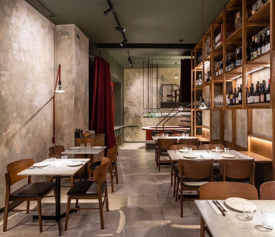 CIPRESAIA RESTAURANT の写真 | TECTURE（テクチャー）