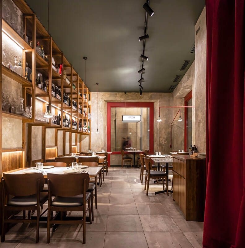 CIPRESAIA RESTAURANT の写真 | TECTURE（テクチャー）