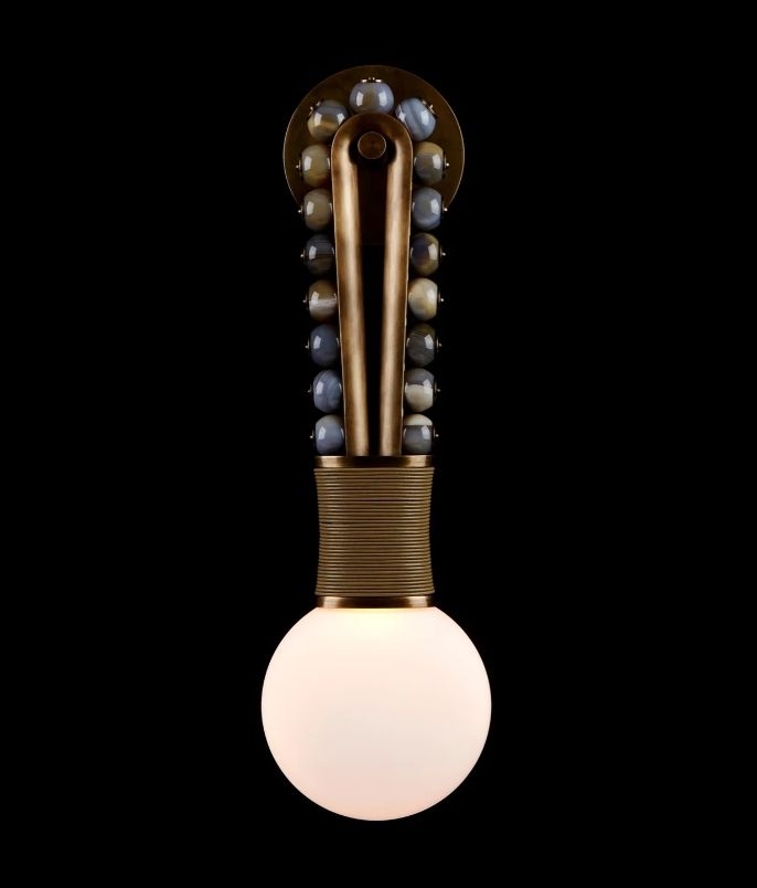 TALISMAN LOOP SCONCE | TECTURE（テクチャー）