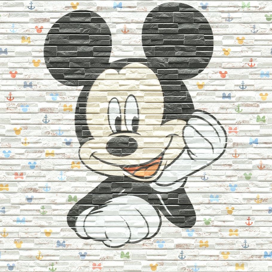 ネオロック・光セラ18 セラトピア ディズニーシリーズ/ストラータ18 ミッキー＆フレンズ ミッキーマウス2 | TECTURE（テクチャー）