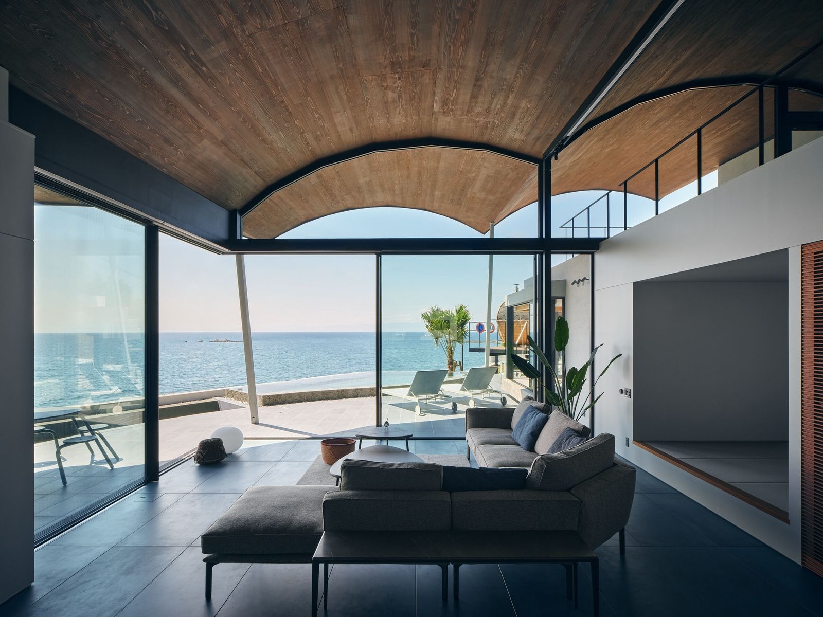 Villa Aの写真 | TECTURE（テクチャー）