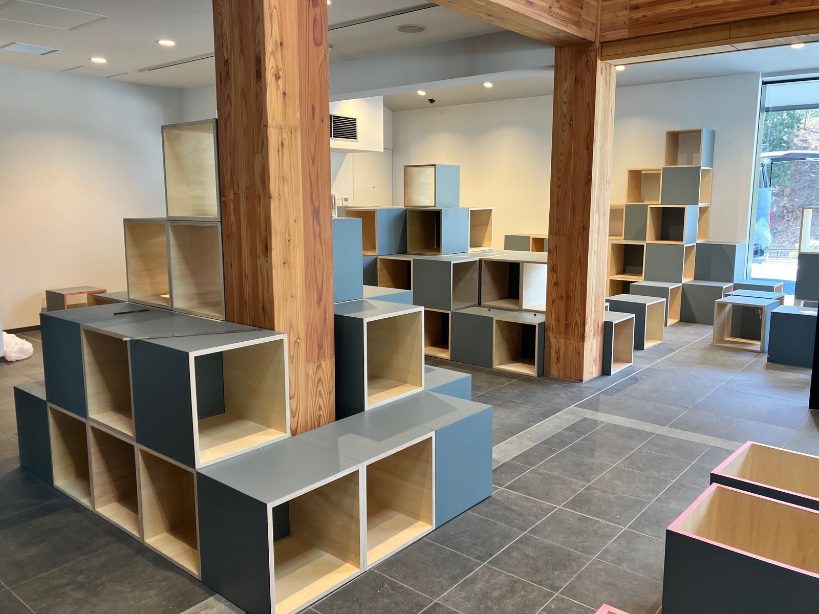 コトバコショップ ＠青葉山公園仙臺緑彩館 | TECTURE（テクチャー）