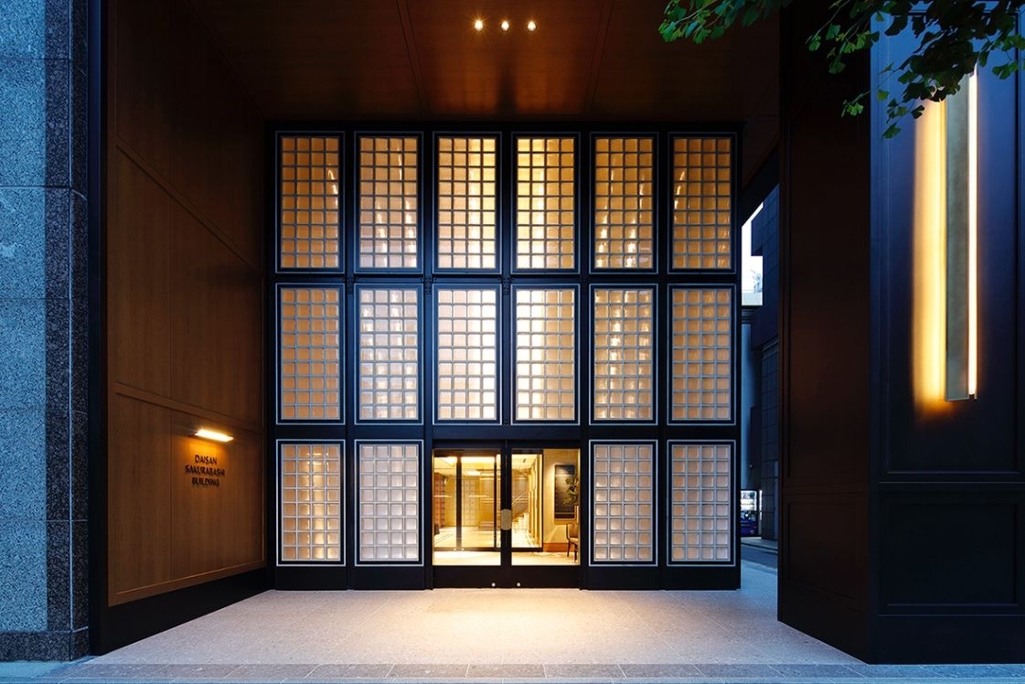 DAISAN SAKURABASHI BUILDING | TECTURE（テクチャー）