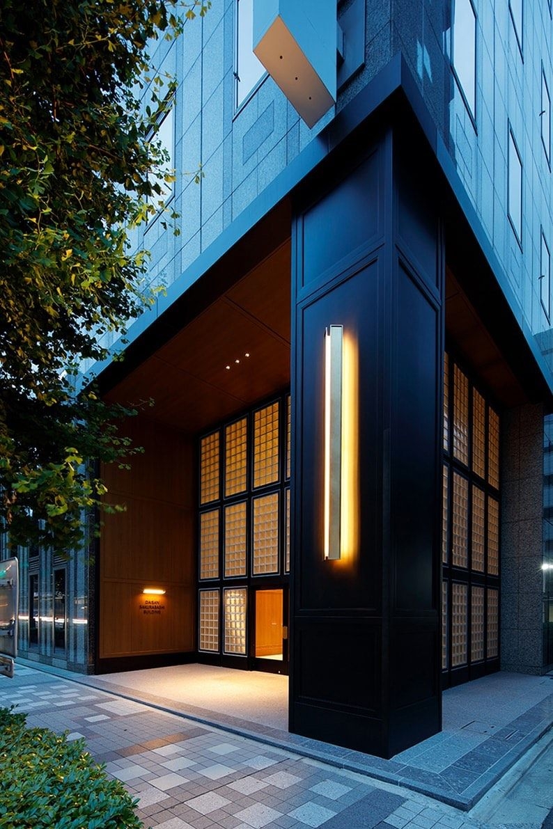 DAISAN SAKURABASHI BUILDINGの写真 | TECTURE（テクチャー）