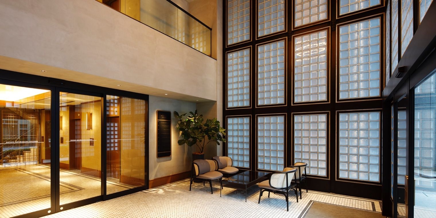DAISAN SAKURABASHI BUILDINGの写真 | TECTURE（テクチャー）