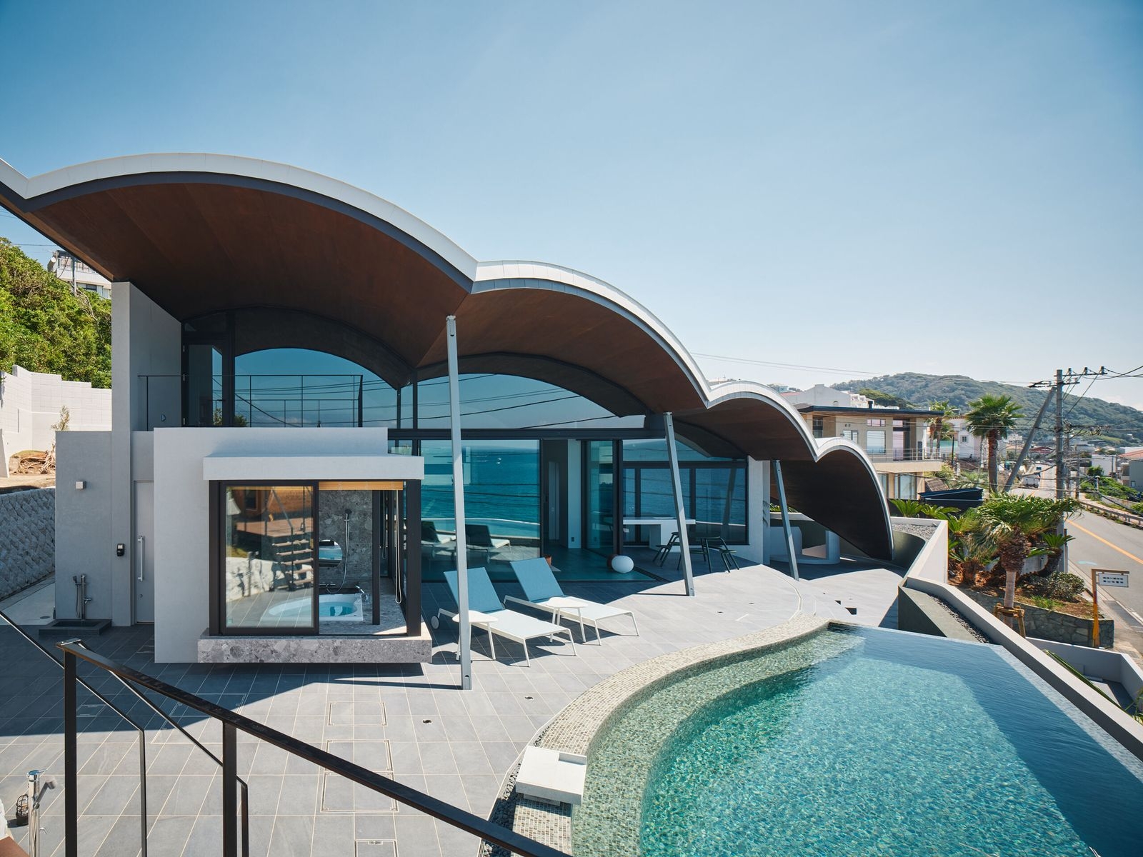 Villa A | TECTURE（テクチャー）