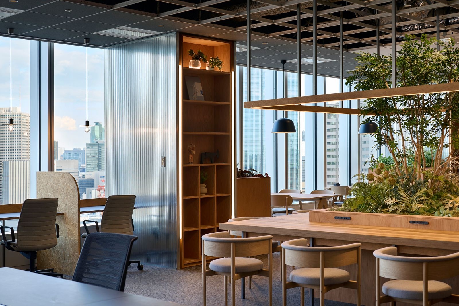 HAKUHODO Technologies Officeの写真 | TECTURE（テクチャー）