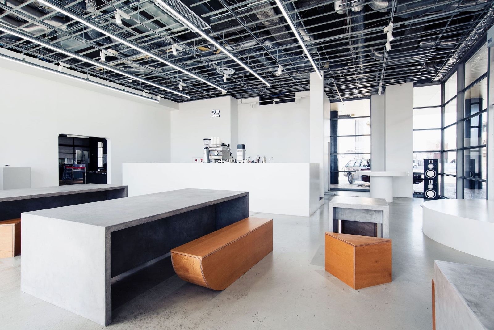 POSS COFFEEの写真 | TECTURE（テクチャー）