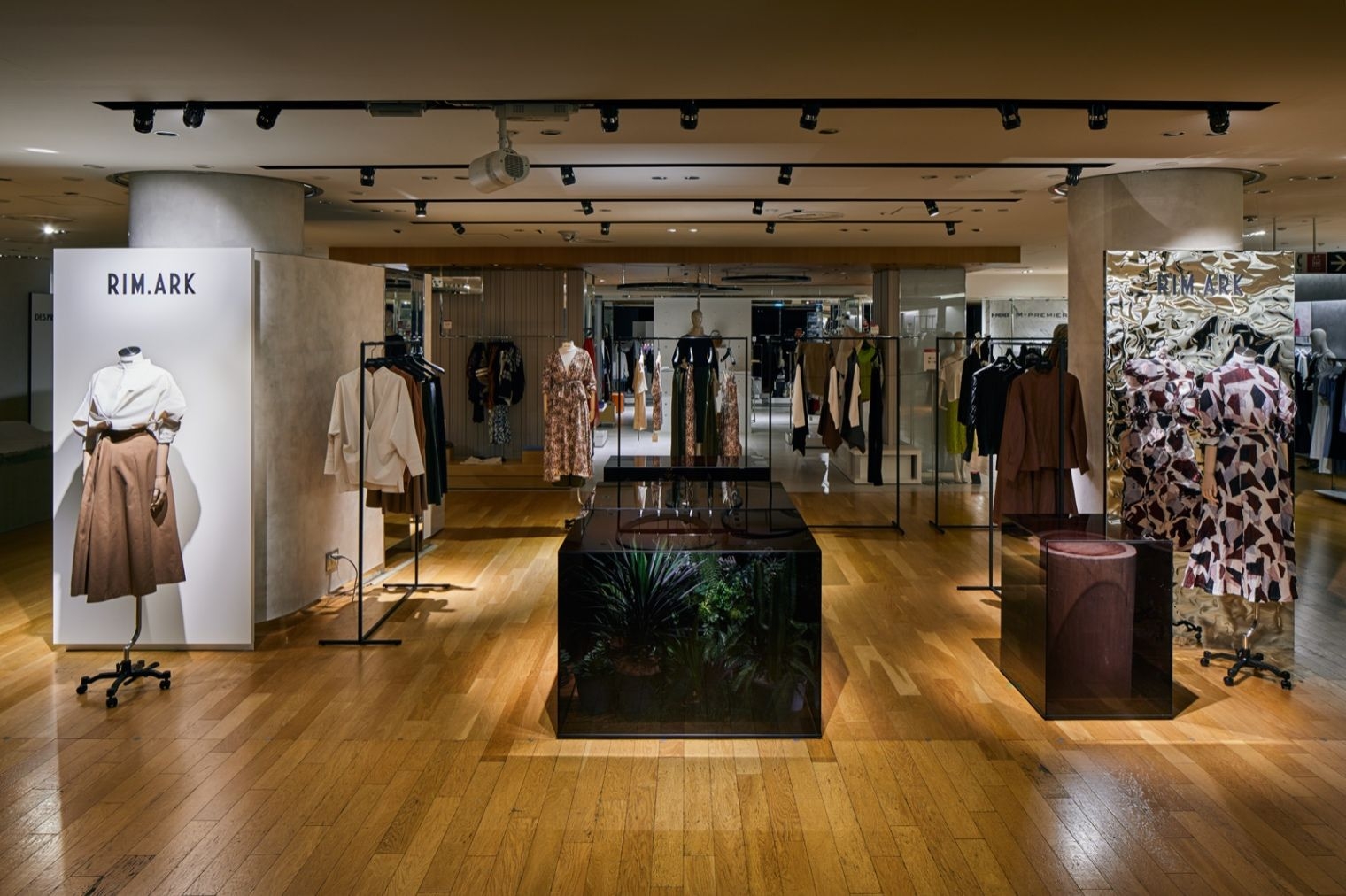 RIM.ARK_ginza | TECTURE（テクチャー）