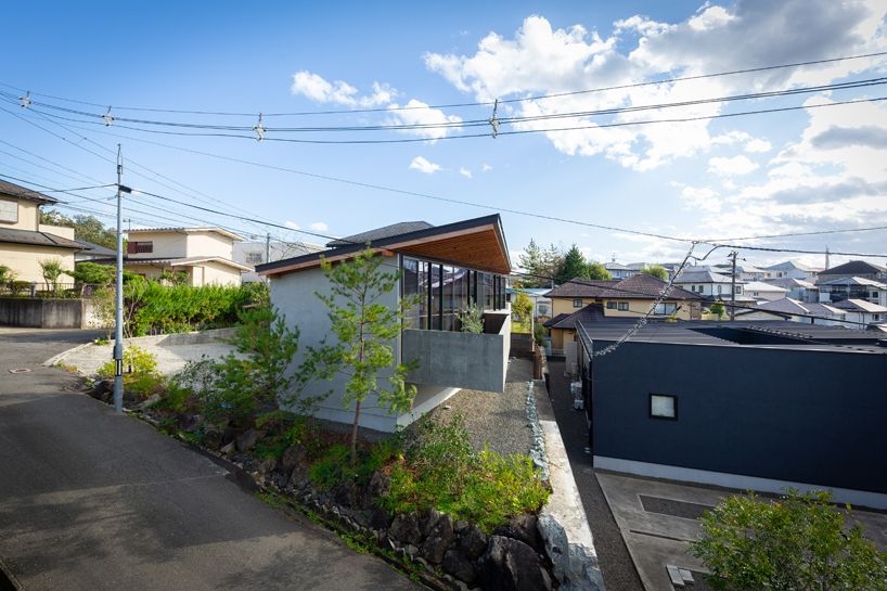 SGH 鷺ヶ森の住宅の写真 | TECTURE（テクチャー）