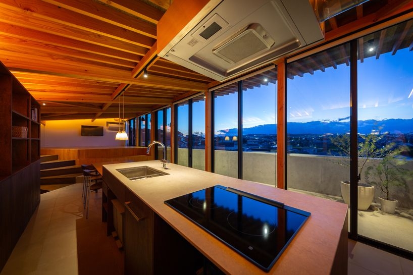 SGH 鷺ヶ森の住宅の写真 | TECTURE（テクチャー）