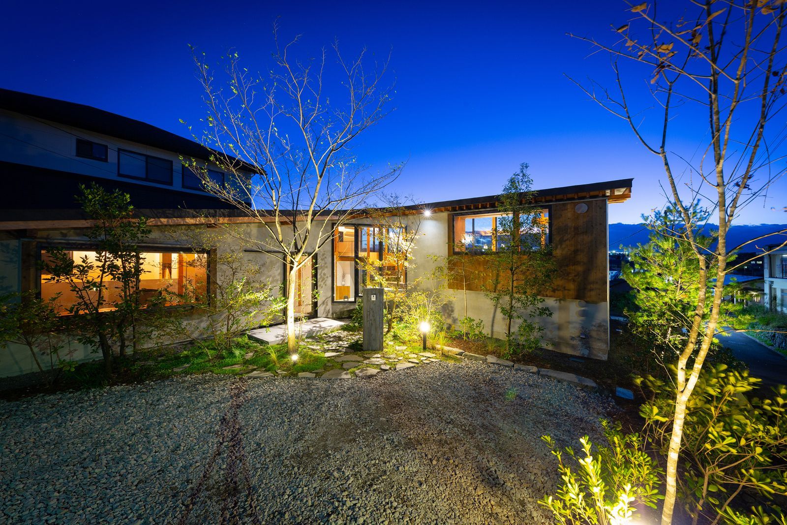 SGH 鷺ヶ森の住宅の写真 | TECTURE（テクチャー）