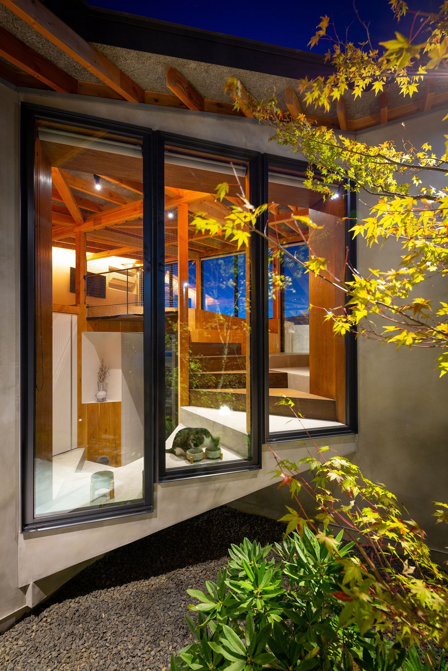 SGH 鷺ヶ森の住宅の写真 | TECTURE（テクチャー）