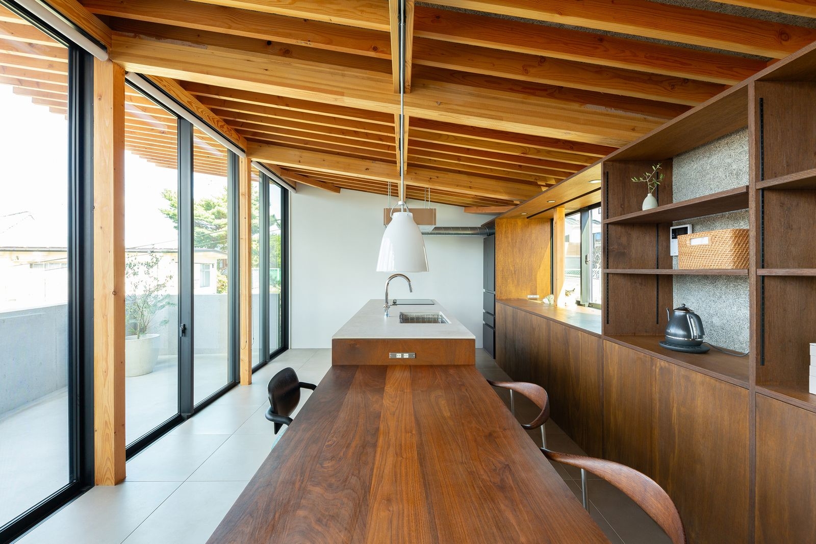 SGH 鷺ヶ森の住宅の写真 | TECTURE（テクチャー）