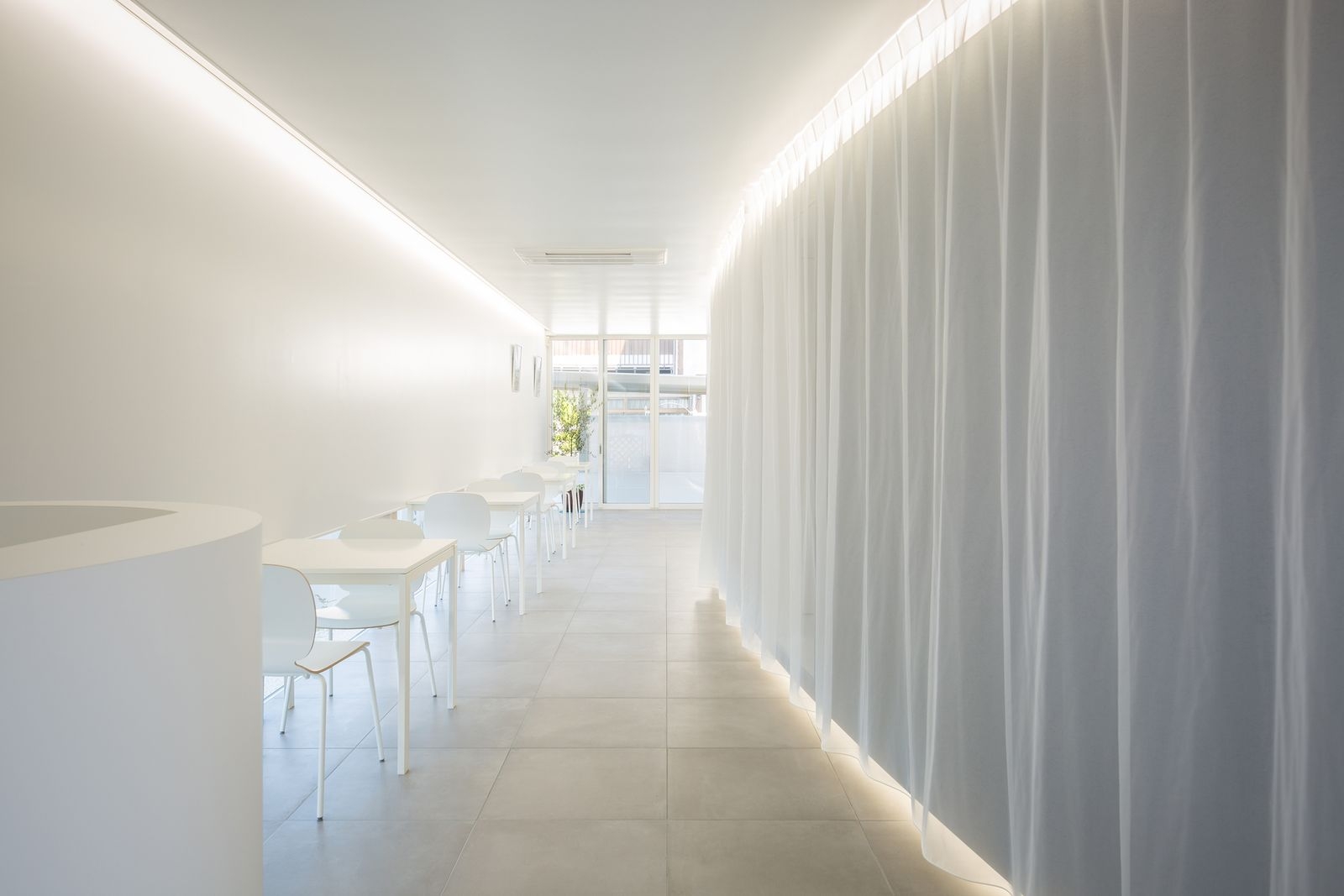 Moisteane Salon Lupinus | TECTURE（テクチャー）