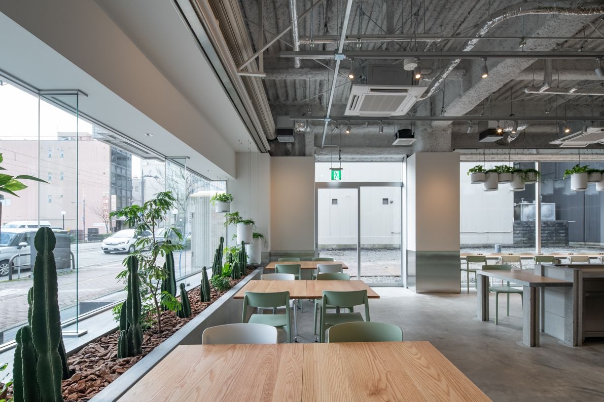 荒町の料理店 | TECTURE（テクチャー）