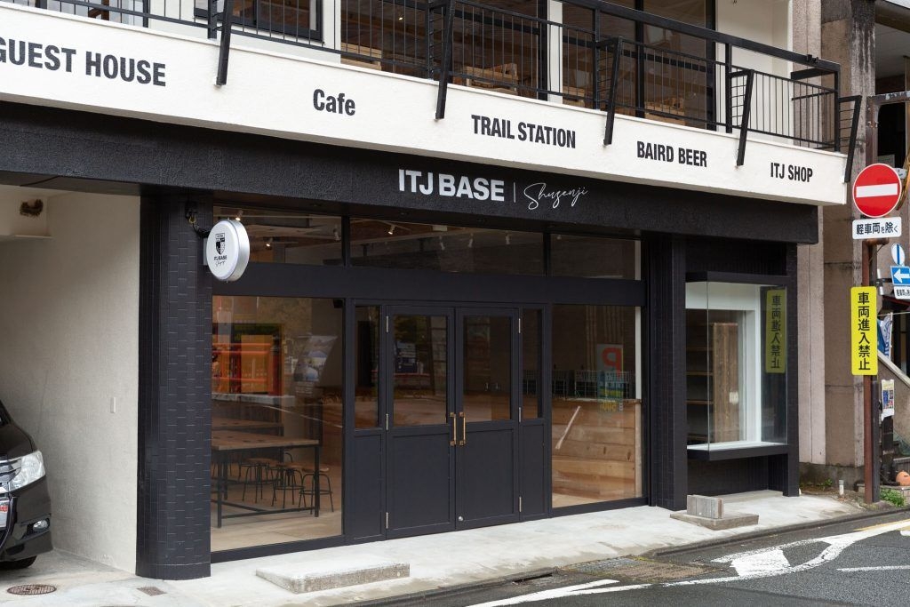 ITJ BASE Shuzenji | TECTURE（テクチャー）