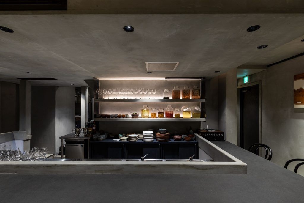 RESTAURANT Sの写真 | TECTURE（テクチャー）