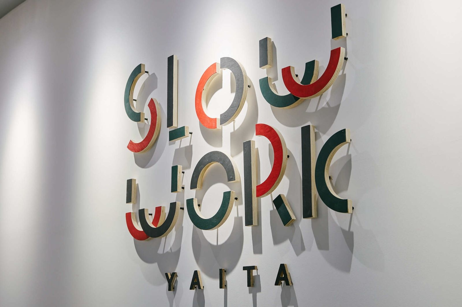 SLOW WORK YAITAの写真 | TECTURE（テクチャー）