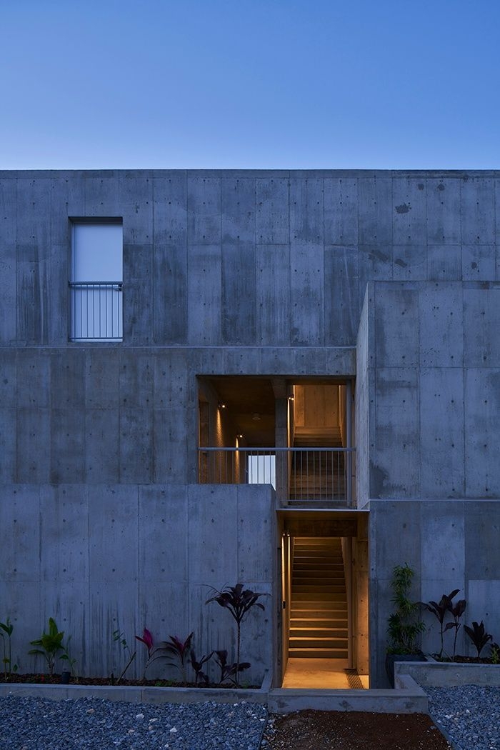 O_apartment | TECTURE（テクチャー）