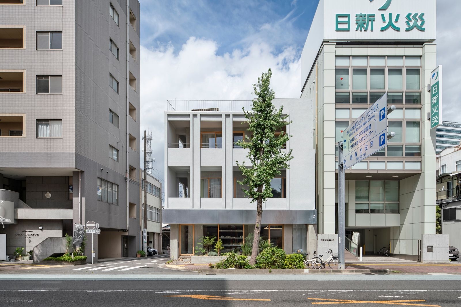KMA OFFICE | TECTURE（テクチャー）